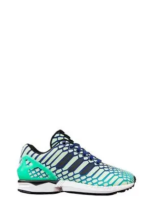 Adidas Zx Flux Xeno J Sneakers - Green