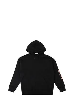 Givenchy Faded Hoodie - Black