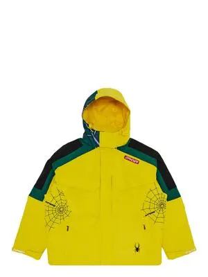 Supreme Technical Jacket - Yellow