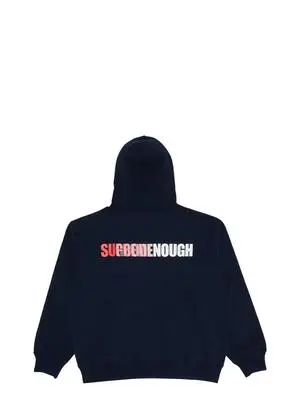 Supreme X Goodenough Hooded Sweatshirt - Blue