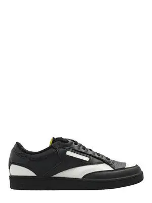 MAISON MARGIELA X Club C 'memory Of' Sneakers - Black