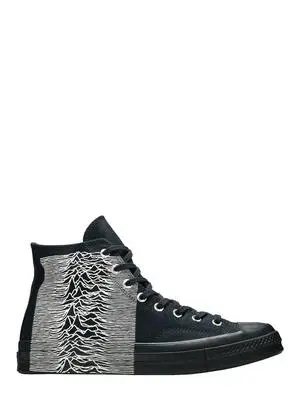 CONVERSE Joy Division X Pleasures X Chuck 70 High Sneakers