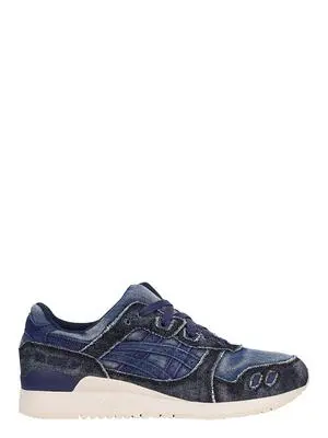 Asics Gel Lyte 3 'japanese Denim' Sneaker - Blue
