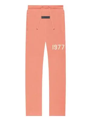 Fear Of God Relaxed Fit Sweatpant - Orange
