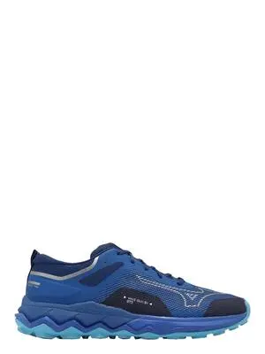 Mizuno Wave Ibuki 4 Gore-tex Athletic Sneakers - Blue