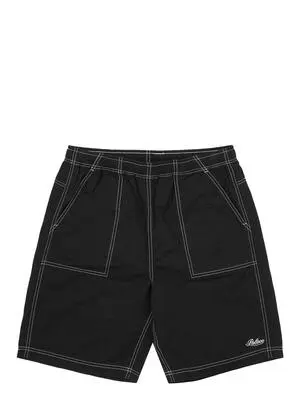 PALACE Rinsed Short - Black