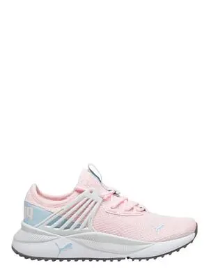PUMA Pacer Future Jr Athletic Shoes - Pink