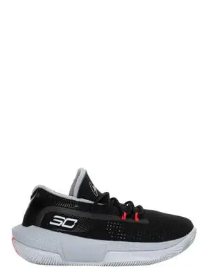Under Armour Curry 3zer0 3 Ps - Black