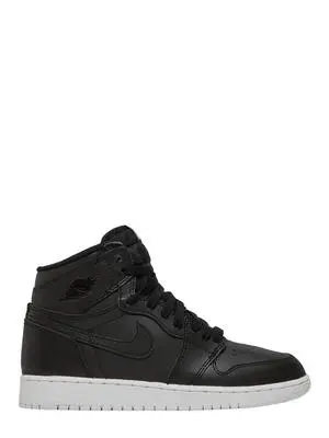 JORDAN 1 Retro High Og Bg Sneakers - Black