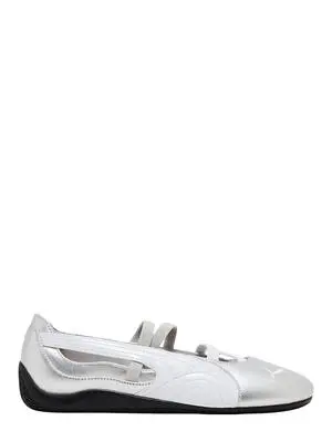 PUMA Speedcat Ballet Sneakers - Silver