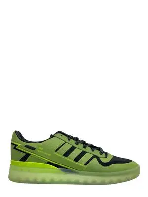Adidas Xbox Forum Tech Boost '20th Anniversary' Sneakers - Green