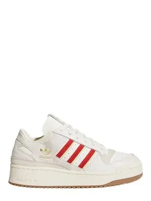 Adidas Forum Bold Stripes Sneakers - Cream