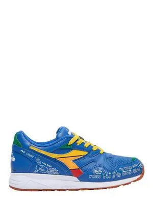 DIADORA Conceited X N9002 'lotto' Sneakers - Blue