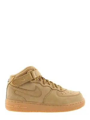 Nike Air Force 1 Mid Wb Ps Sneakers - Tan