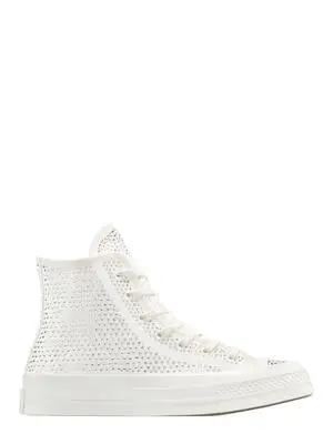 CONVERSE Swarovski X Chuck 70 High Sneakers - Cream