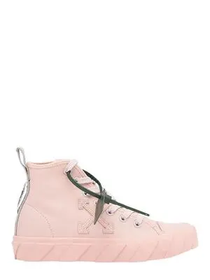 Off-White Vulc High Top Sneakers - Pink