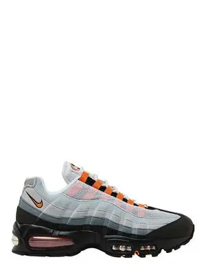 Nike Air Max 95 Og 'bright Mandarin' 2025 - Grey