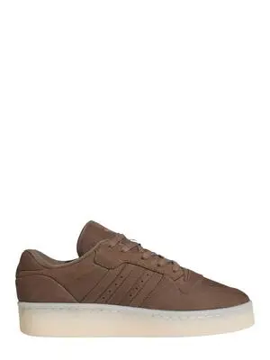 Adidas Rivalry Lux Low - Brown