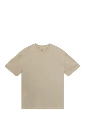 StÜssy Garment Dyed Short-sleeve Tee - Tan