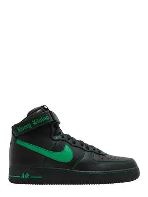 Nike Vlone X Air Force 1 High Sneakers - Green