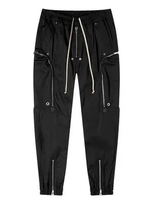 RICK OWENS Bauhaus Cargo Trousers