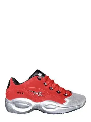 REEBOK Slam Magazine X Question Low '30th Anniversary' Friends & Family - Red