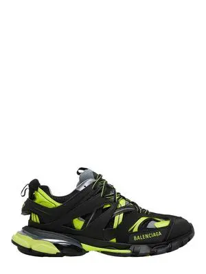 Balenciaga Track Sneakers - Black