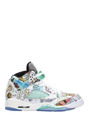 JORDAN Retro Gs 'wings - Multicolor