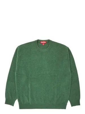 Supreme Cashmere Sweater - Green