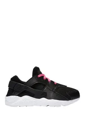 Nike Huarache Run Ps Sneakers - Black