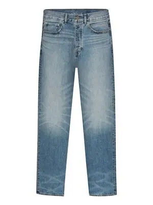 Fear Of God Denim 5-pocket Jeans - Blue