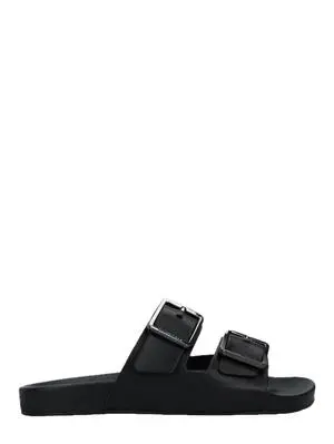 Balenciaga Mallorca Sandal - Black