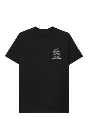 ANTI SOCIAL SOCIAL CLUB Up To You Tee - Black