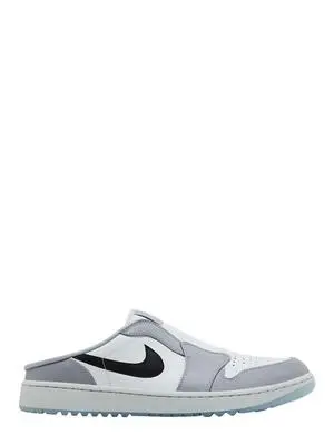 JORDAN 1 Mule Golf - Grey