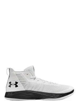 Under Armour Jet Mid - White