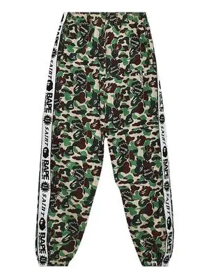 SAINT MXXXXXX St. Ape Track Pants - Multicolor