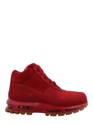 Nike Air Max Goadome Boots - Red