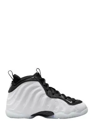 Nike Little Posite One Ps 'penny Pe' Sneakers - White