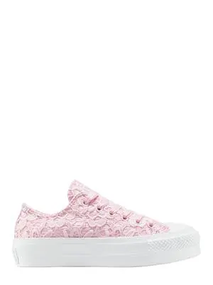 CONVERSE Chuck Taylor All Star Low 'lace' Sneakers - Pink