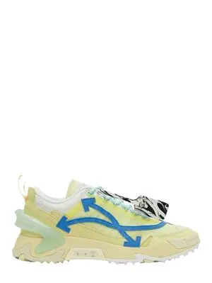 Off-White Odsy-2000 Sneakers - Yellow