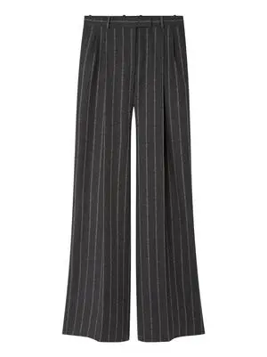 VERSACE Pinstripe Pant