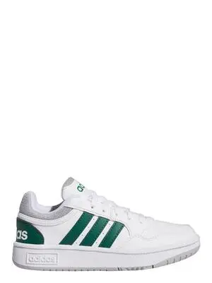 Adidas Hoops K Athletic Sneakers - White