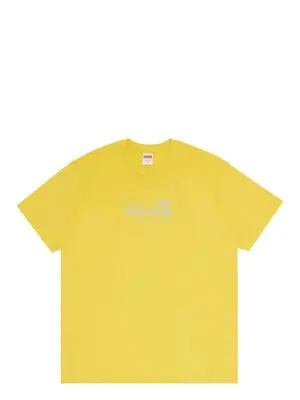 SUPREME Supreme Warning Tee