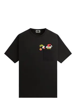 Kith X The Grinch Ornament Tee - Black