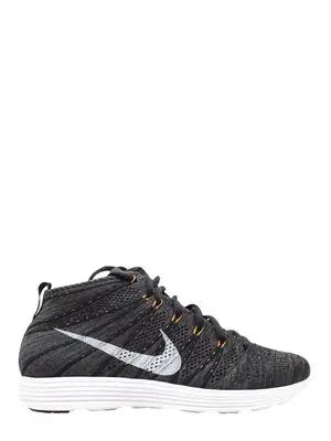 Nike Lunar Flyknit Chukka - Black