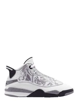 JORDAN Dub Zero Sneakers - White