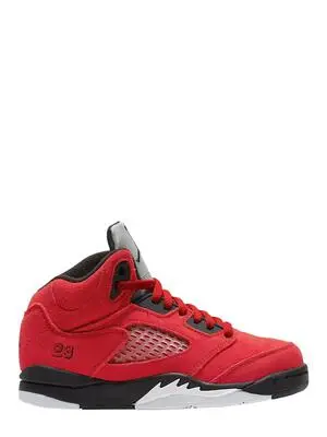JORDAN  5 Retro PS 'Raging Bull' 2021 Red