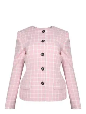 Versace Jacket - Pink