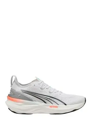 PUMA Foreverrun Nitro 2 Athletic Sneakers - White