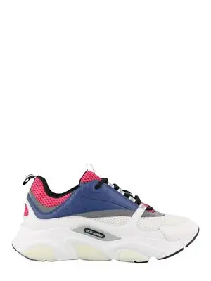 Dior Dior B22 Athletic Sneakers White